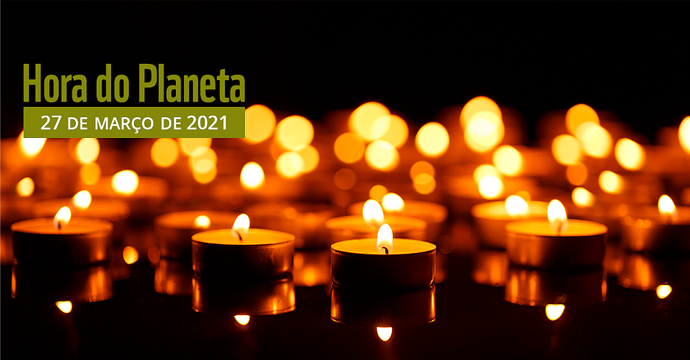 HORA DO PLANETA WWF \ SCOUTS: 27 de março, 20:30 horas no horário de ...